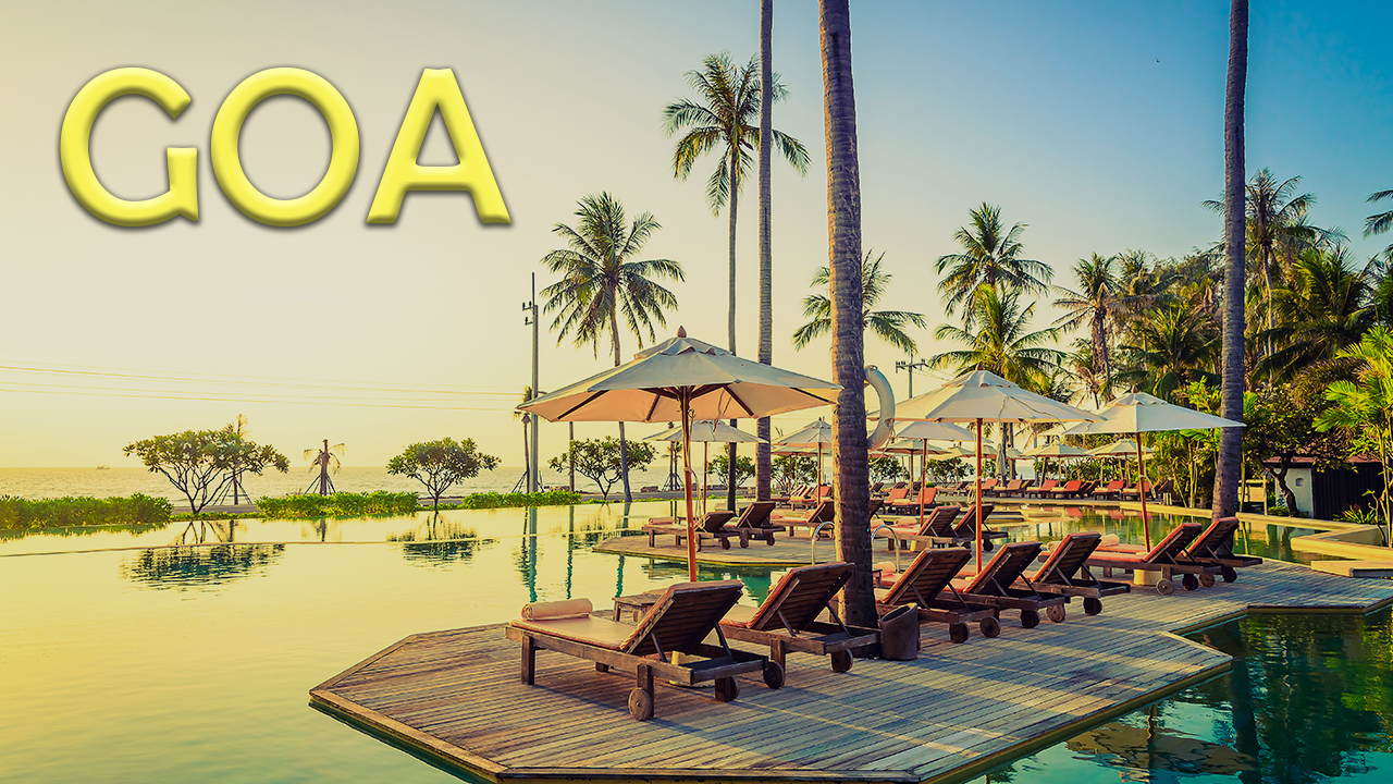 Mini Holiday in Goa 3 Night 4 Days - MapMyDestination